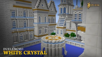White Crystal (Duels) | Hypixel Wiki | Fandom