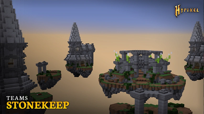 Stonekeep (Bed Wars) | Hypixel Wiki | Fandom