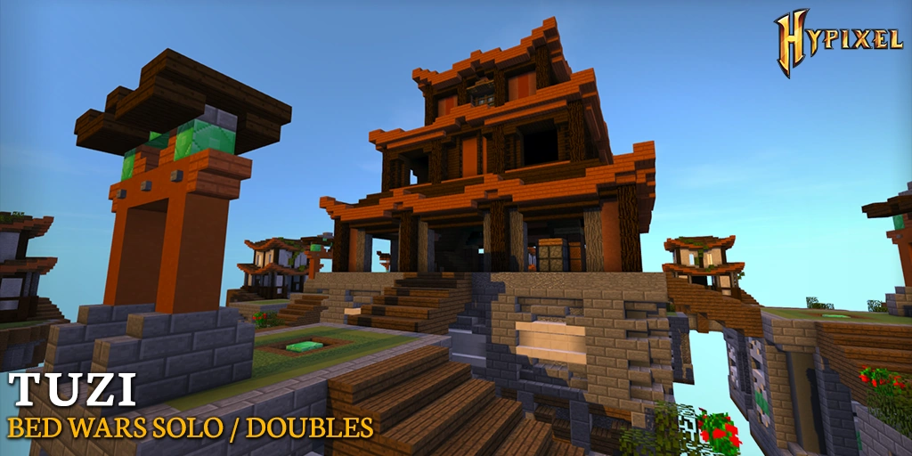 Tuzi (Bed Wars) | Hypixel Wiki | Fandom