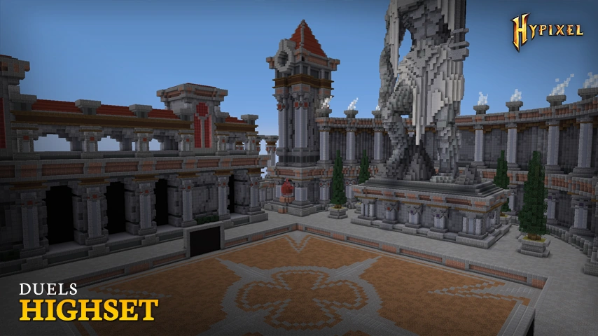 Highset (Duels) | Hypixel Wiki | Fandom