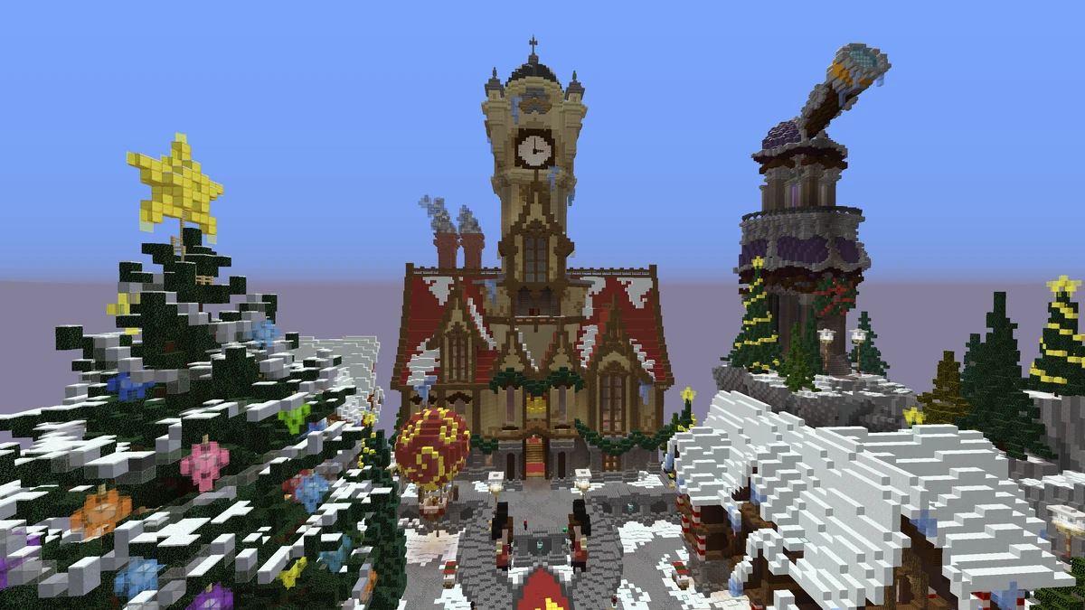 2018 Holidays Event | Hypixel Wiki | Fandom