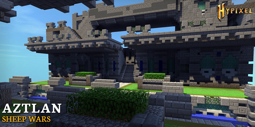 Aztlan (Sheep Wars) | Hypixel Wiki | Fandom