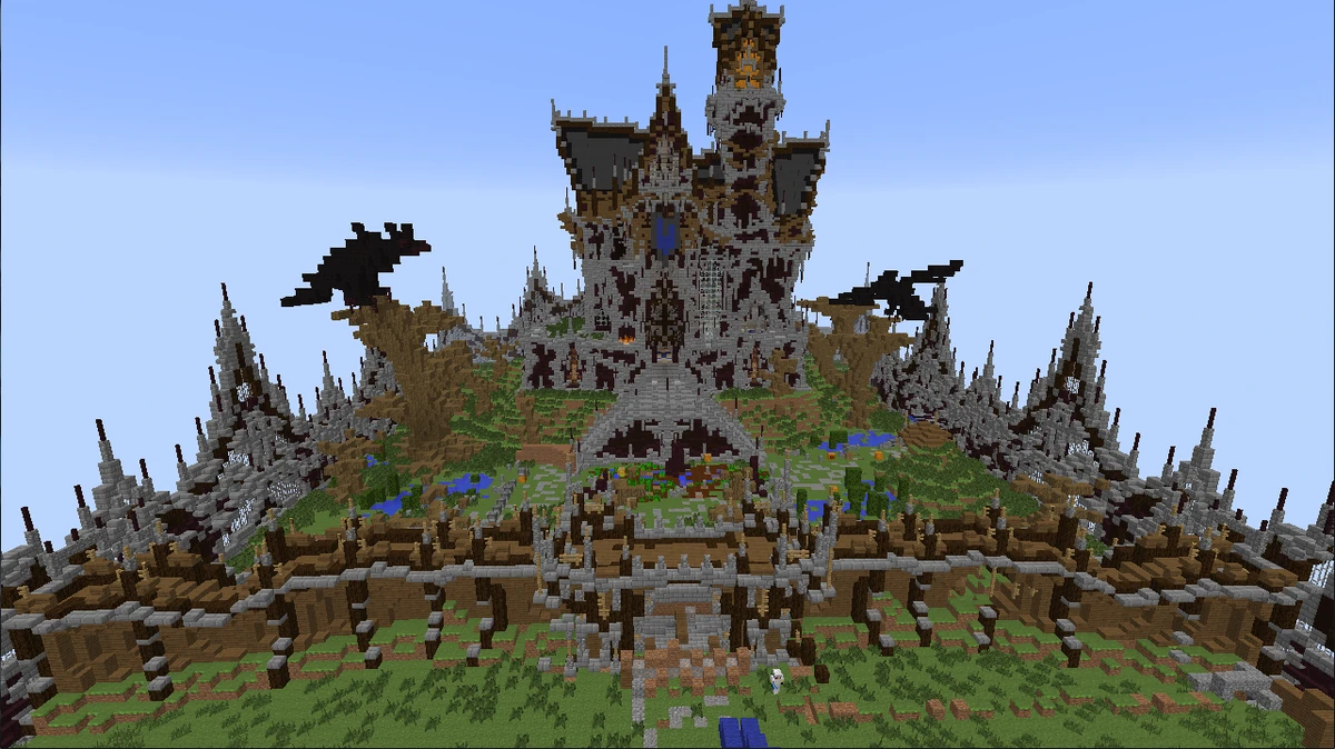 Forsaken (Mega Walls) | Hypixel Wiki | Fandom