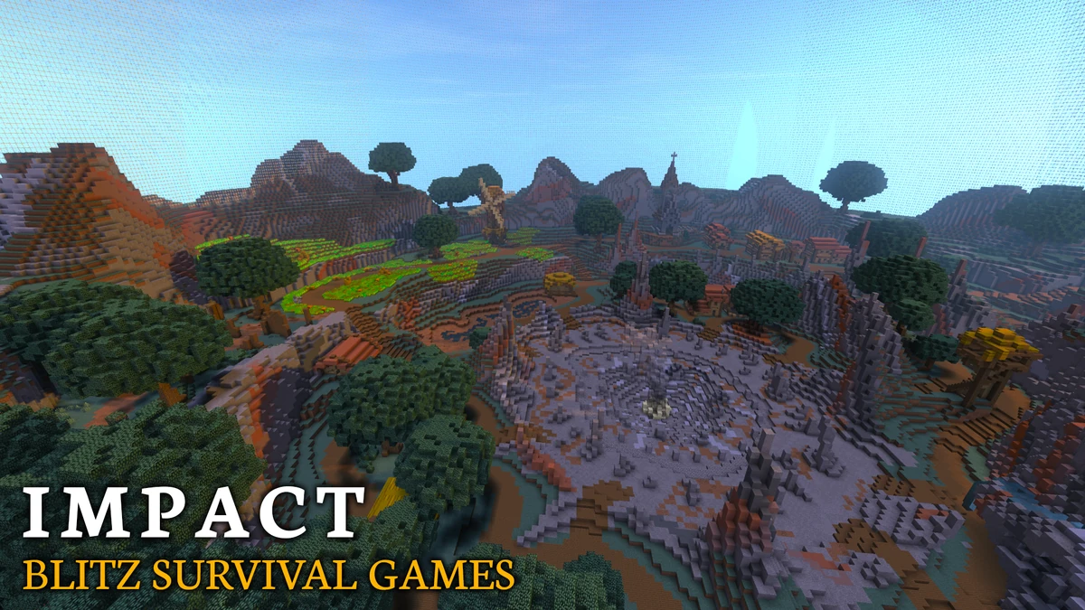Impact (Blitz Survival Games) | Hypixel Wiki | Fandom