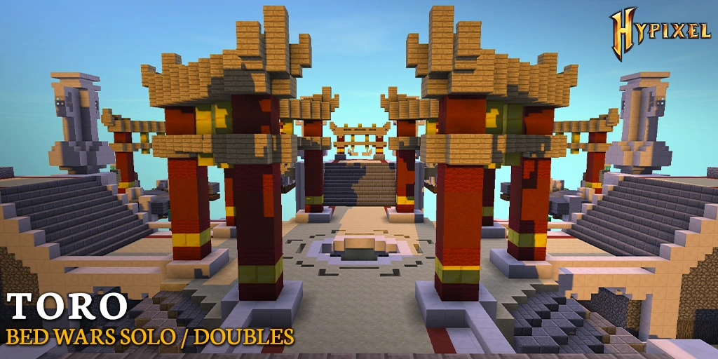 Toro (Bed Wars) | Hypixel Wiki | Fandom