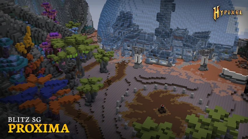 Proxima (Blitz Survival Games) | Hypixel Wiki | Fandom
