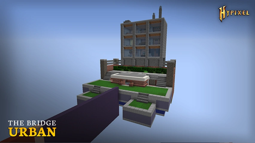 Urban (Duels) | Hypixel Wiki | Fandom