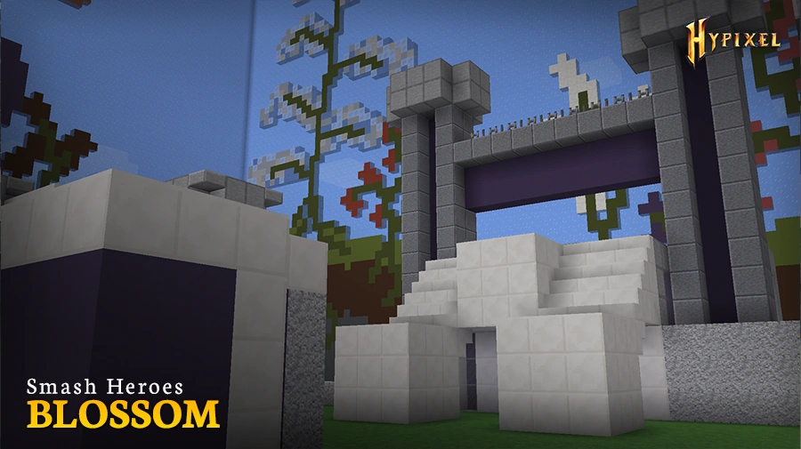 Blossom (Smash Heroes) | Hypixel Wiki | Fandom