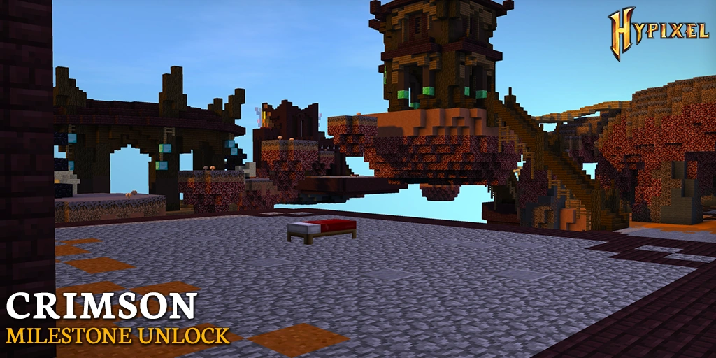 Crimson (Bed Wars) | Hypixel Wiki | Fandom