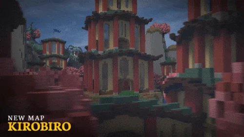Kirobiro (Mega Walls) | Hypixel Wiki | Fandom