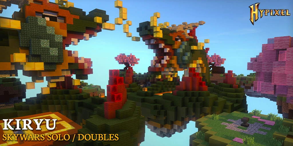 Kiryu (SkyWars) | Hypixel Wiki | Fandom