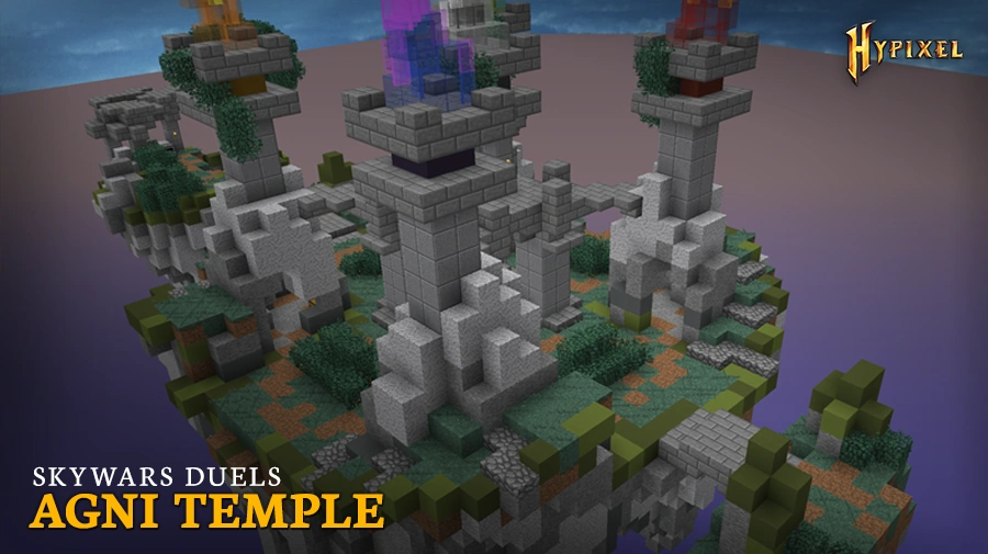 Agni Temple (Duels) | Hypixel Wiki | Fandom