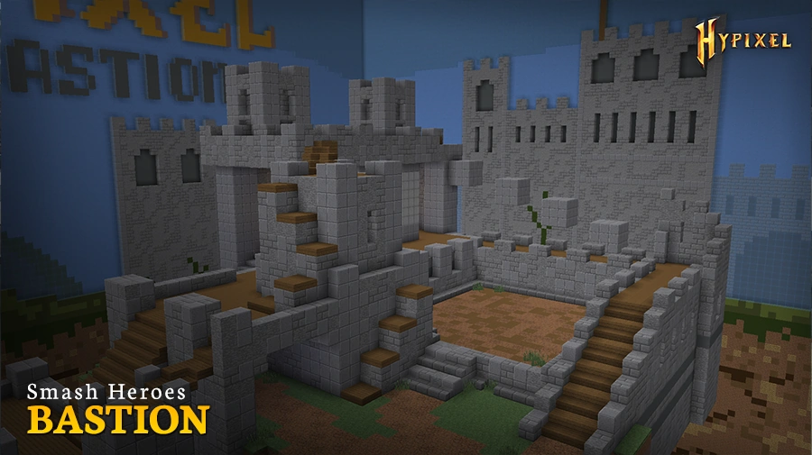 Bastion (Smash Heroes) | Hypixel Wiki | Fandom