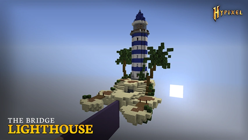Lighthouse (Duels) | Hypixel Wiki | Fandom