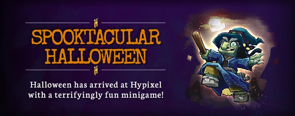 2020 Halloween event | Hypixel Wiki | Fandom