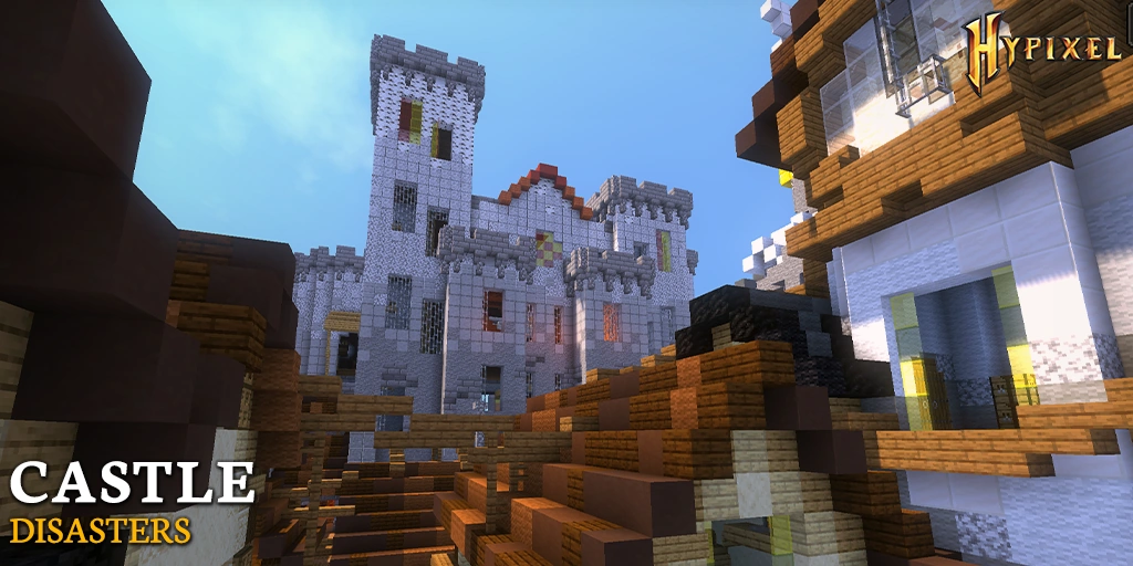 Castle (Disasters) | Hypixel Wiki | Fandom