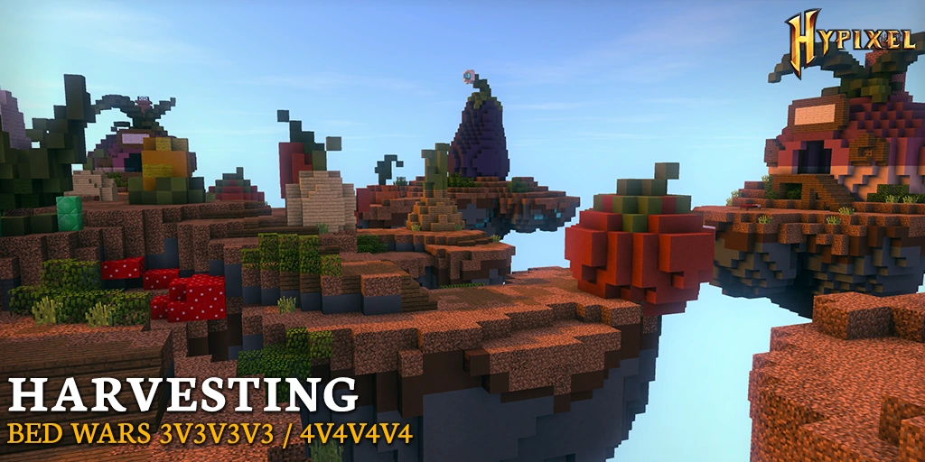 Harvesting (Bed Wars) | Hypixel Wiki | Fandom