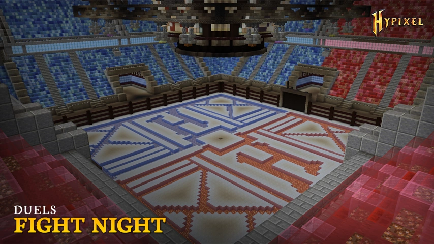 Fight Night (Duels) | Hypixel Wiki | Fandom