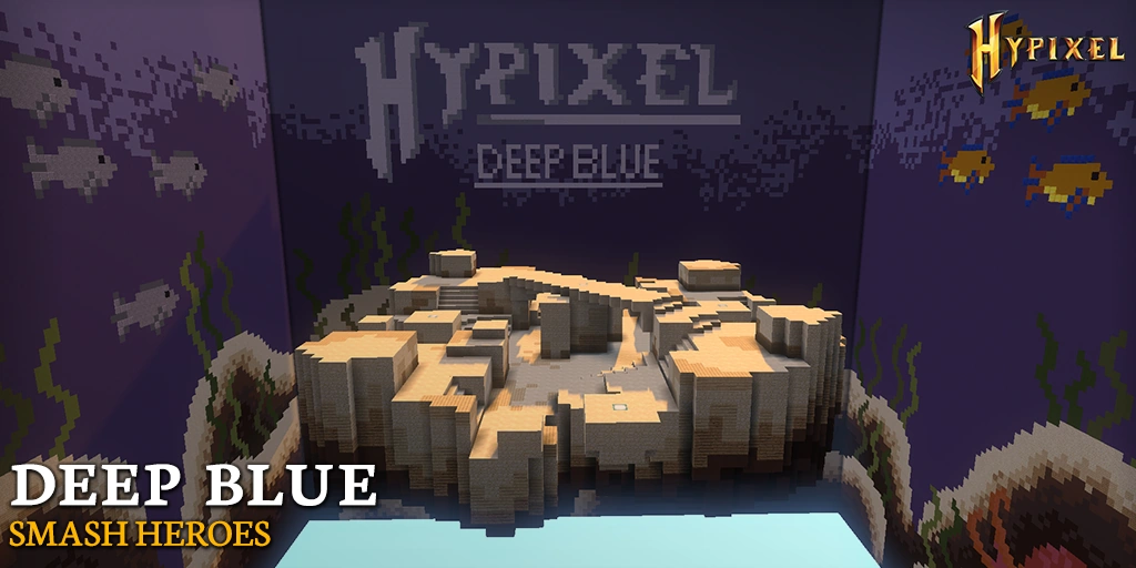 Deep Blue (Smash Heroes) | Hypixel Wiki | Fandom