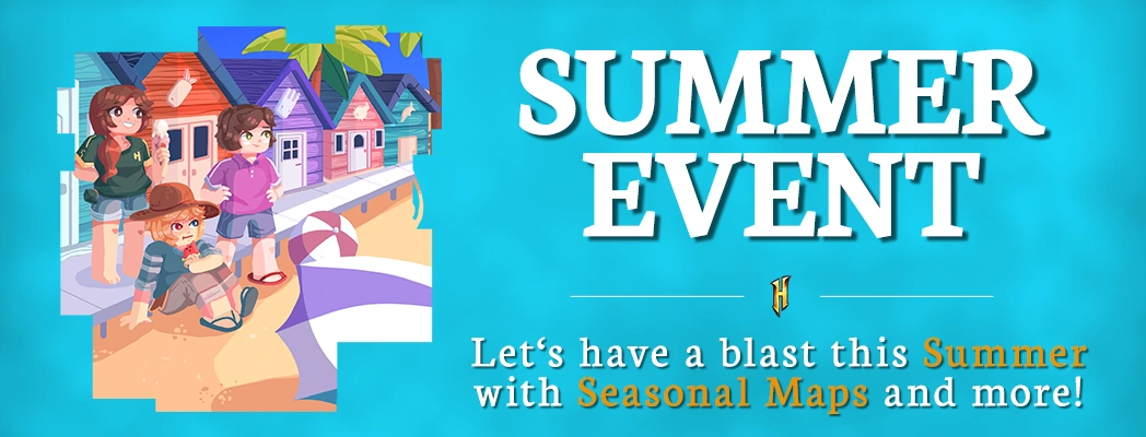 2024 Summer Event | Hypixel Wiki | Fandom
