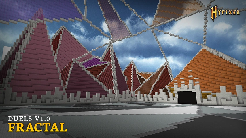 Fractal (Duels) | Hypixel Wiki | Fandom