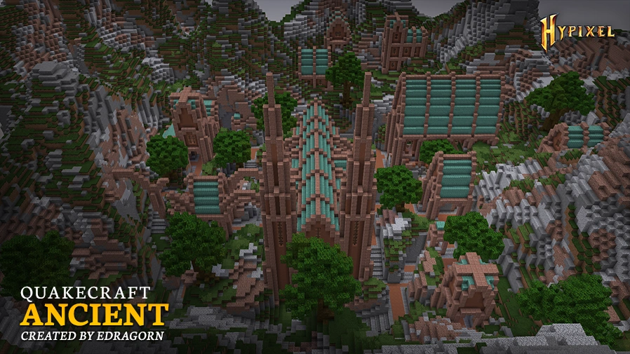 Ancient (Quakecraft) | Hypixel Wiki | Fandom