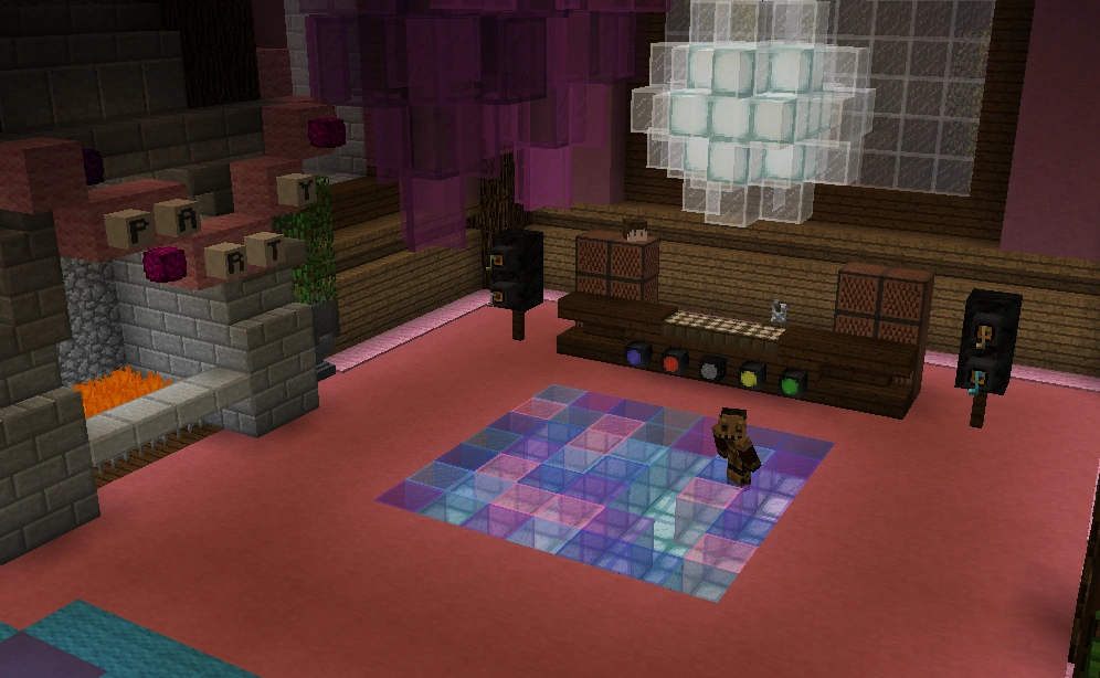 House Party (Hide and Seek) | Hypixel Wiki | Fandom