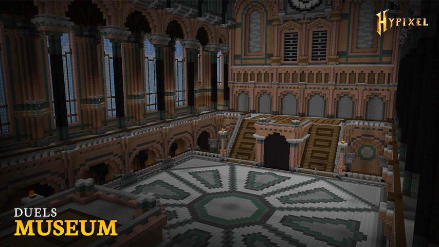 Museum (Duels) | Hypixel Wiki | Fandom