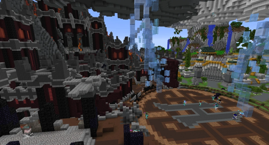 Genesis (The Pit) | Hypixel Wiki | Fandom