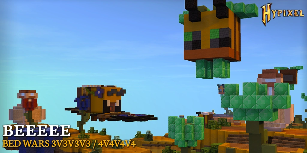 Beeeee (Bed Wars) | Hypixel Wiki | Fandom