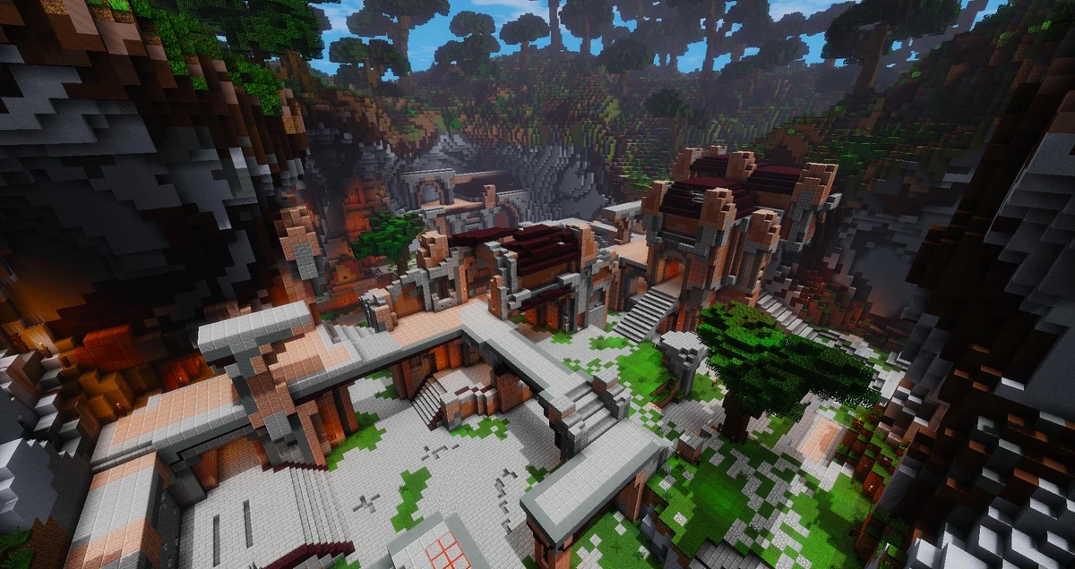 Depths (Quakecraft) | Hypixel Wiki | Fandom