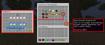 Quests & Challenges | Hypixel Wiki | Fandom