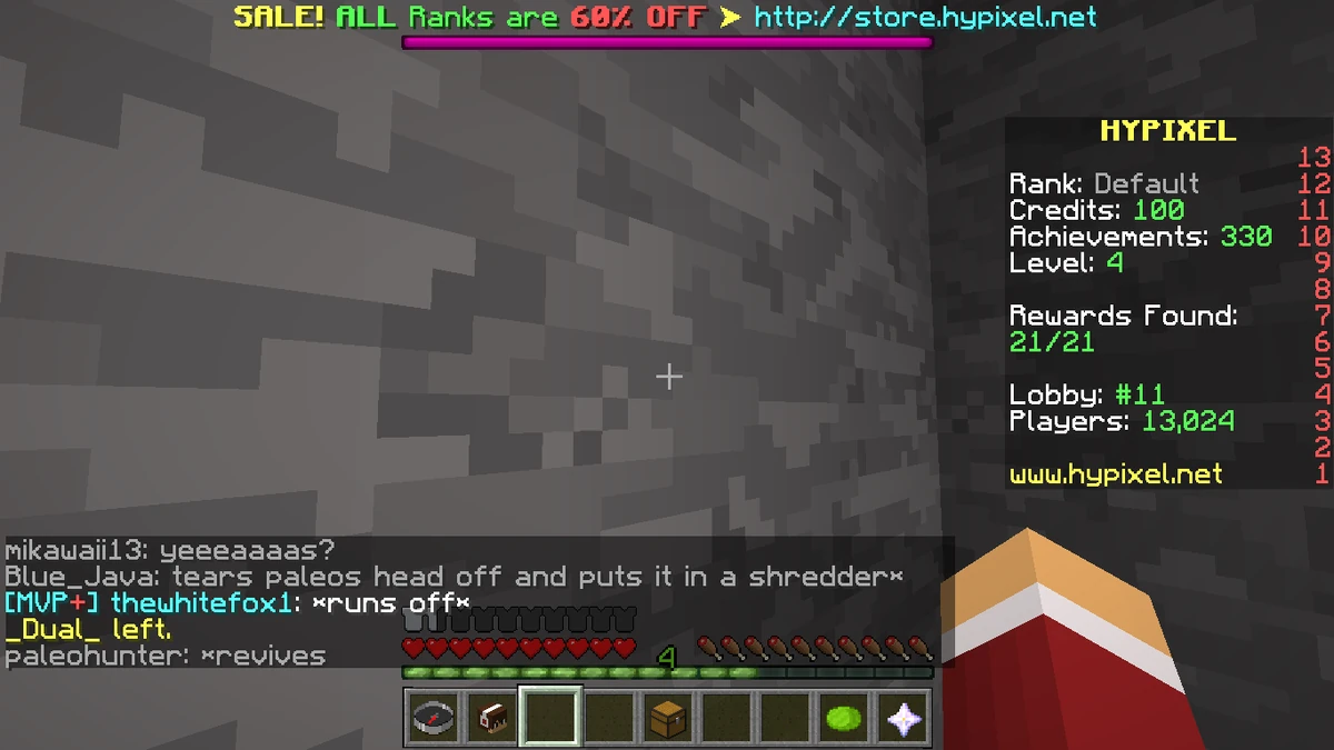 User blog:Paleopikachu1212/blue java | Hypixel Wiki | Fandom