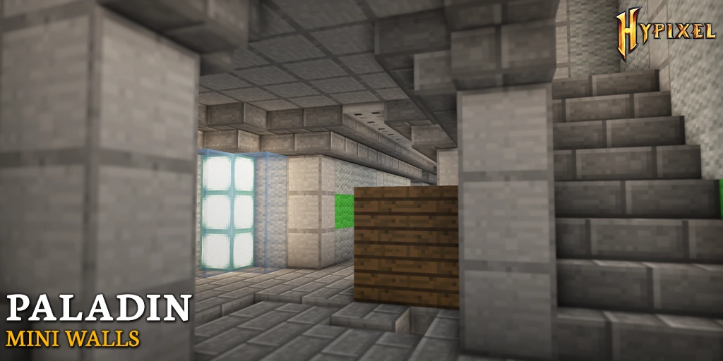 Paladin (Mini Walls) | Hypixel Wiki | Fandom