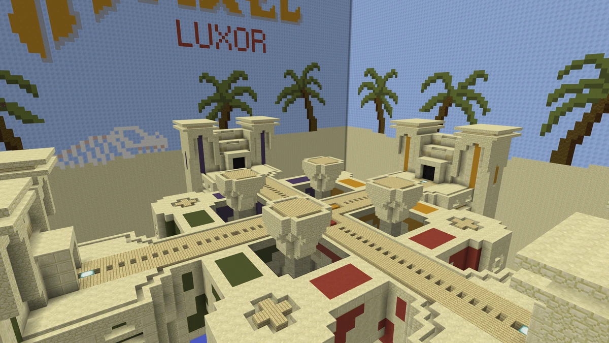 Luxor (Smash Heroes) | Hypixel Wiki | Fandom