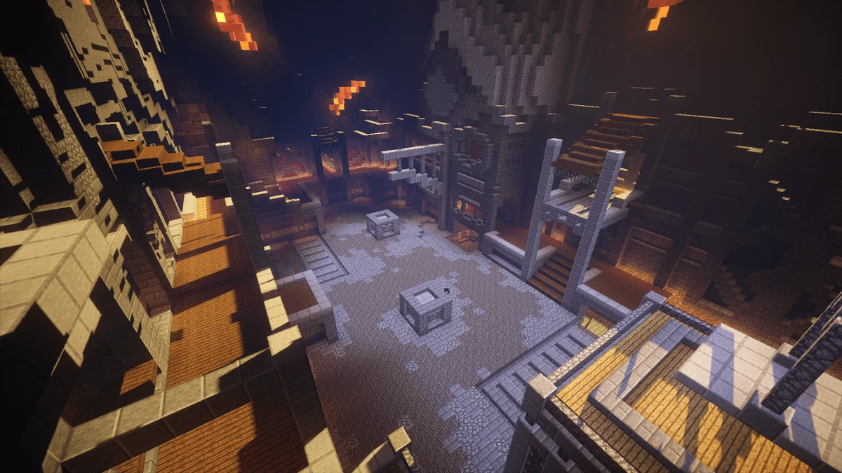 DigSite2 (Quakecraft) | Hypixel Wiki | Fandom