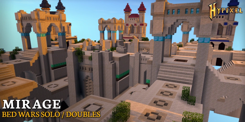 Mirage (Bed Wars) | Hypixel Wiki | Fandom