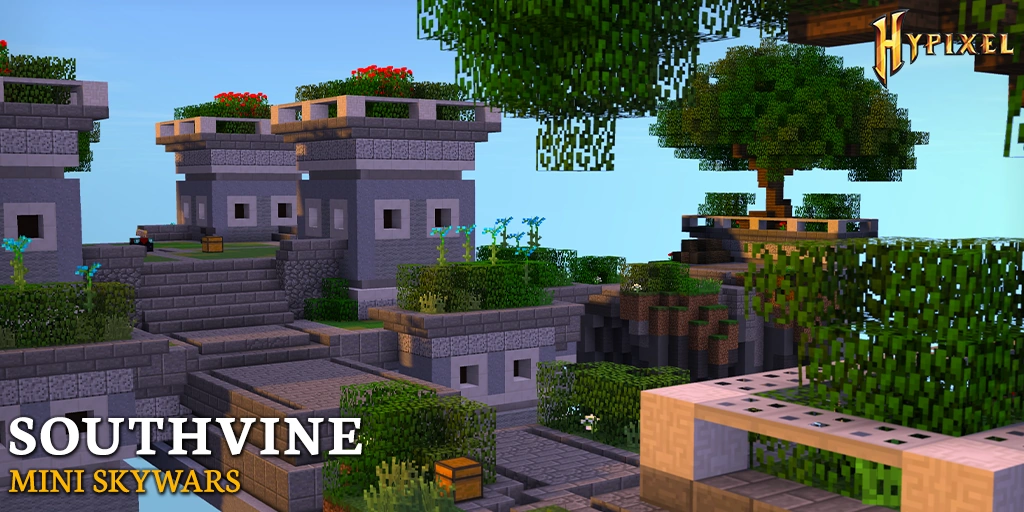 Southvine (SkyWars) | Hypixel Wiki | Fandom
