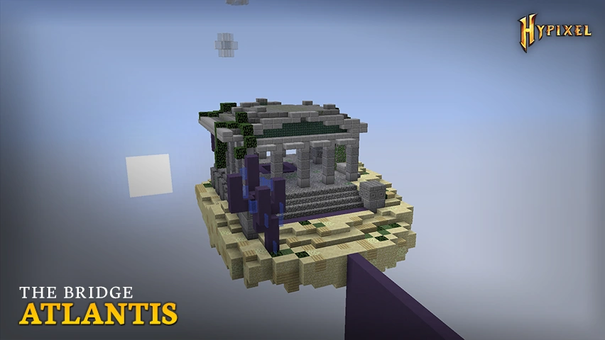Atlantis (The Bridge) | Hypixel Wiki | Fandom
