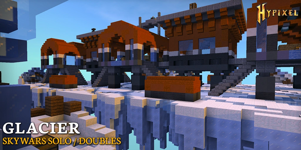 Glacier (SkyWars) | Hypixel Wiki | Fandom