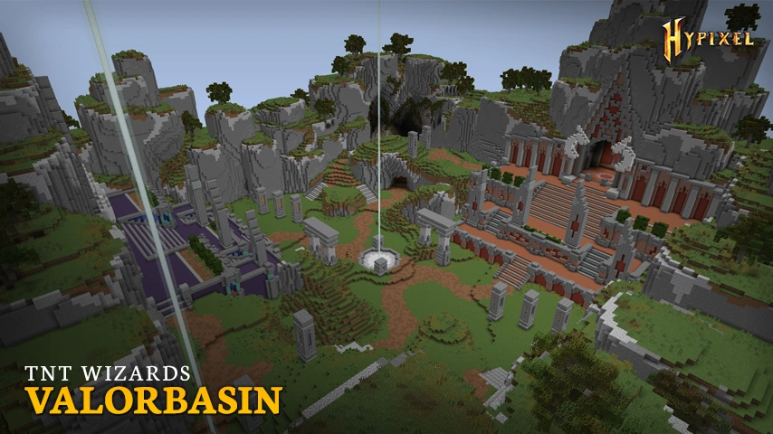 Valorbasin (TNT Wizards) | Hypixel Wiki | Fandom