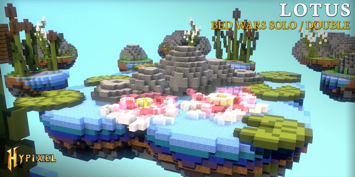 Lotus (Bed Wars) | Hypixel Wiki | Fandom