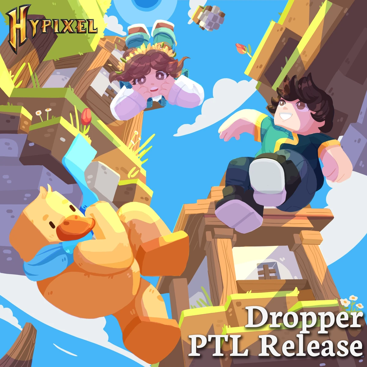 Dropper | Hypixel Wiki | Fandom