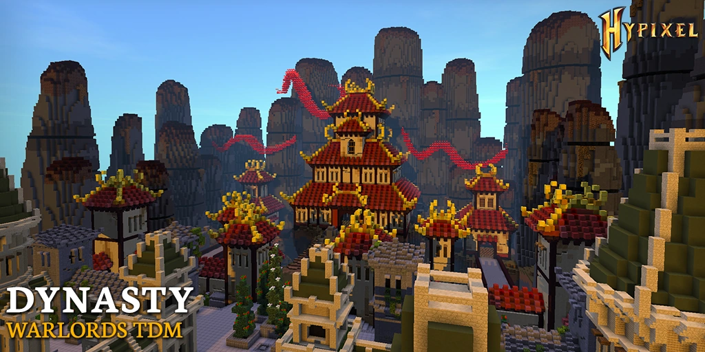 Dynasty (Warlords) | Hypixel Wiki | Fandom