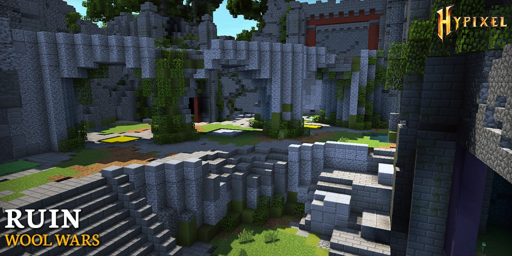 Ruin (Wool Wars) | Hypixel Wiki | Fandom