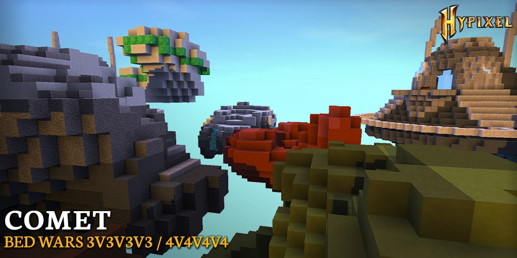 Comet (Bed Wars) | Hypixel Wiki | Fandom