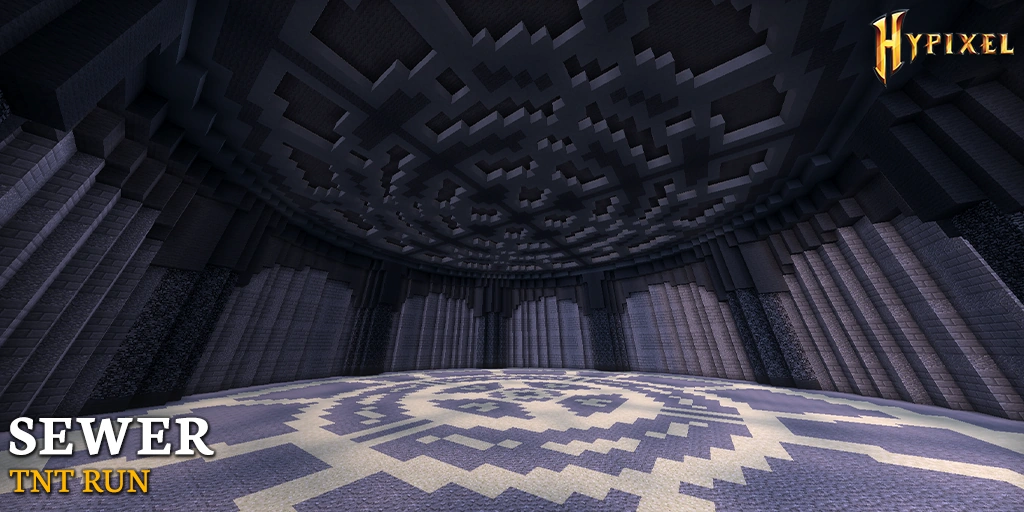 Sewer (TNT Run) | Hypixel Wiki | Fandom