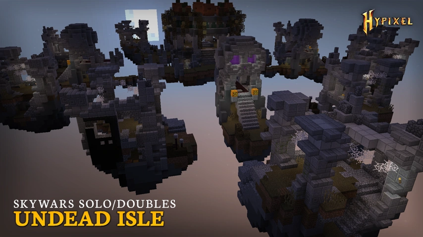 Undead Isle (SkyWars) | Hypixel Wiki | Fandom