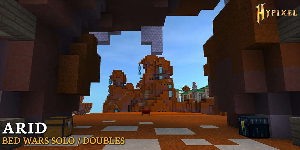 Arid (Bed Wars) | Hypixel Wiki | Fandom