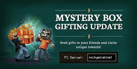 Gifts | Hypixel Wiki | Fandom
